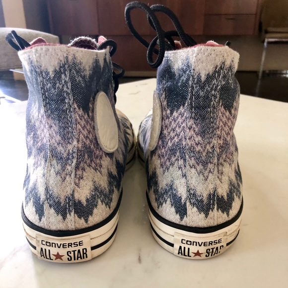 Missoni | Shoes | Missoni Converse Size | Poshmark
